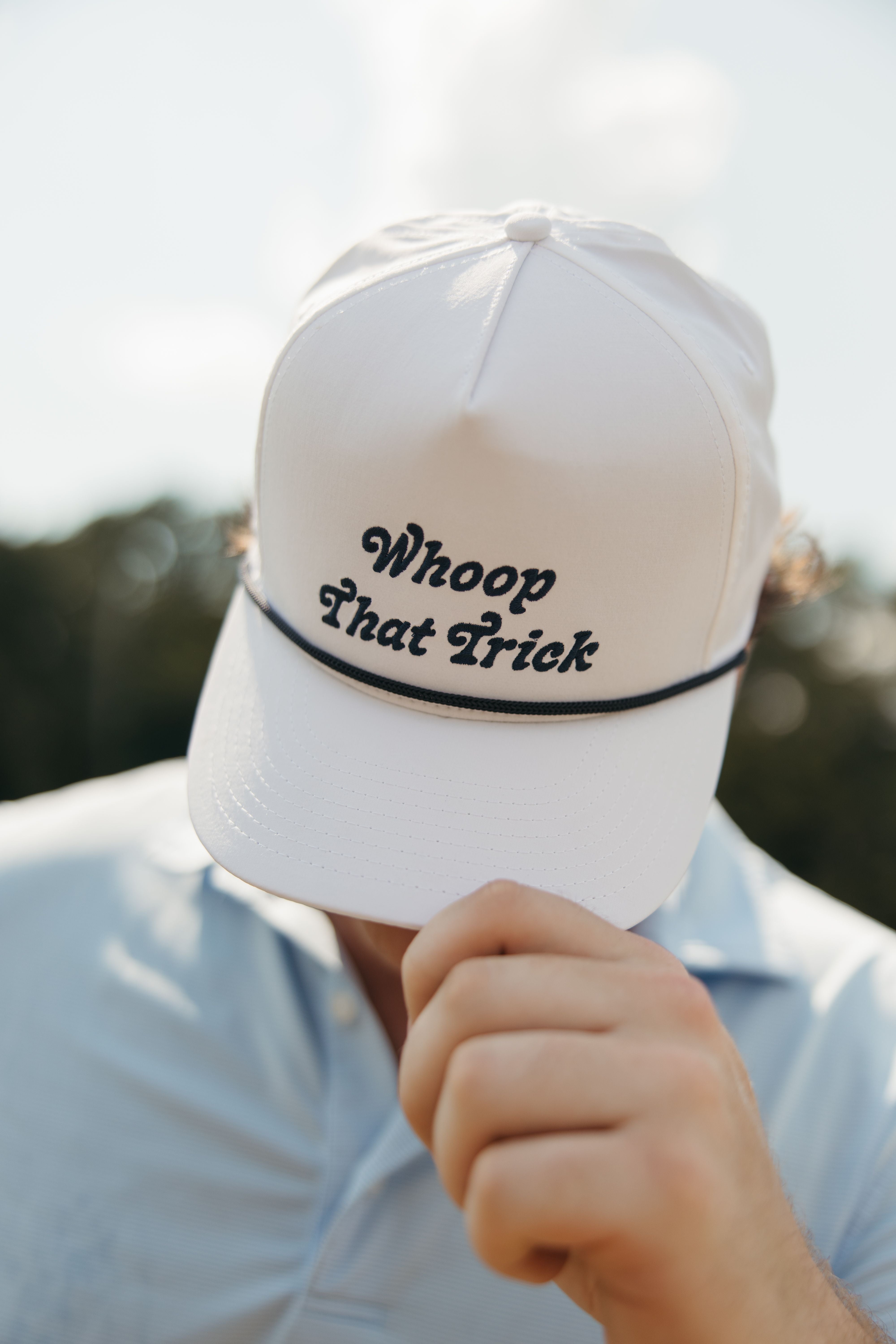 Whoop That Trick Rope Hat – Oxbeau