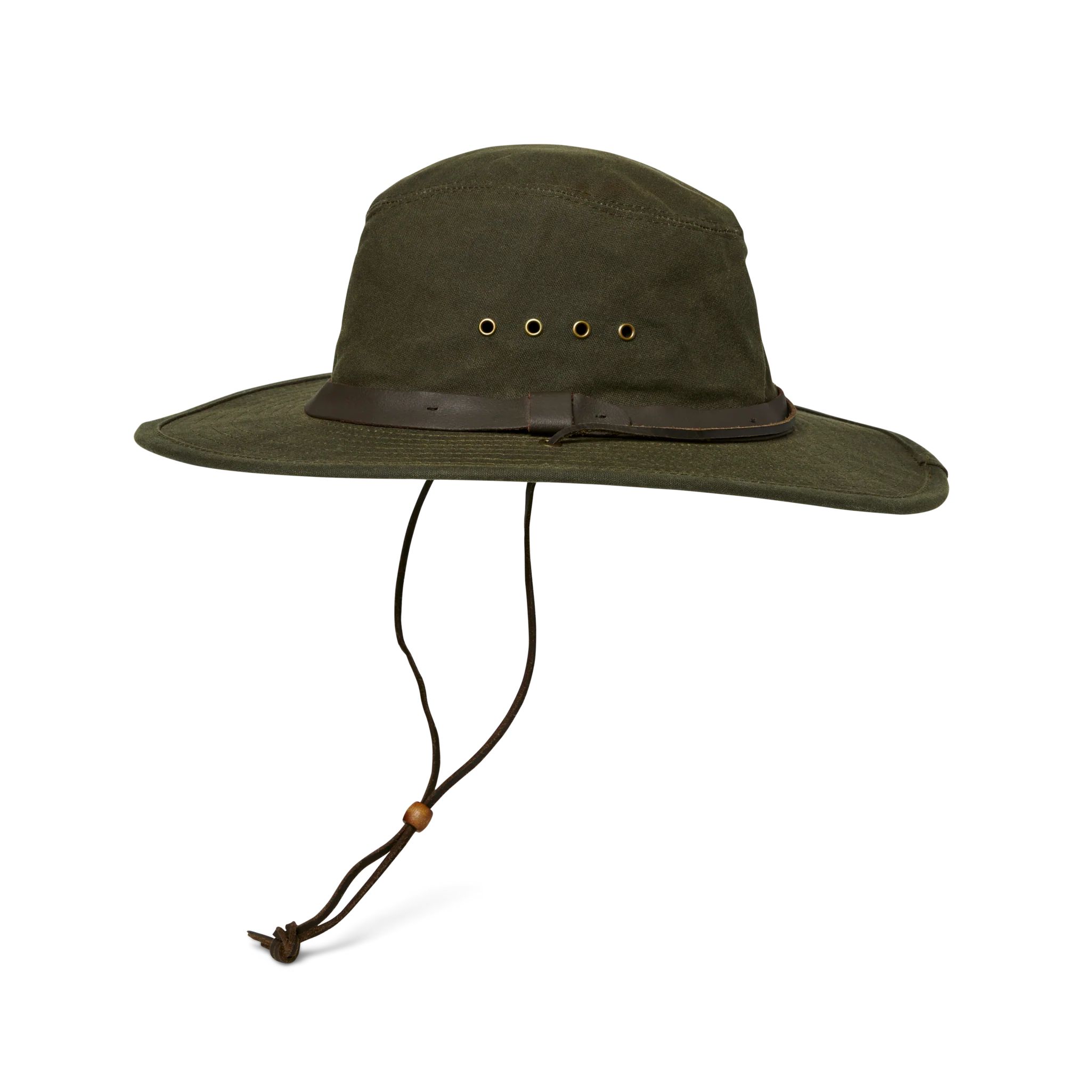 Tin Bush Hat – Oxbeau